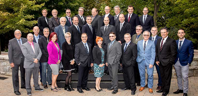 Manon Bertrand réélue pour un 4e mandat à la tête de l’ACQ - ACQ Construire