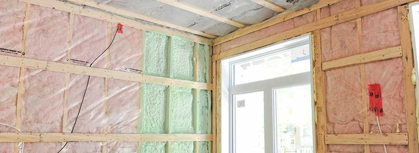 Vivre dans des propriétés très bien insonorisées - ACQ Construire