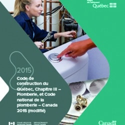 Changements au Code de construction du Québec, chap. 1, 2015 - ACQ Construire