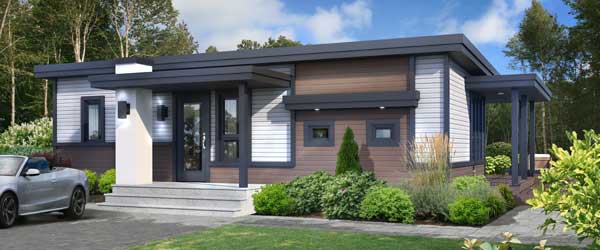 Micro-habitations Confort Design - ACQ Construire