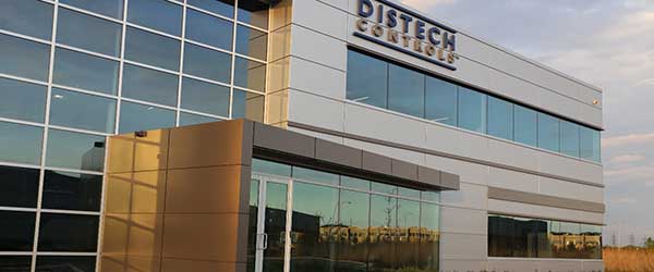 Le nouveau siège social de Distech Controls à Brossard - ACQ Construire