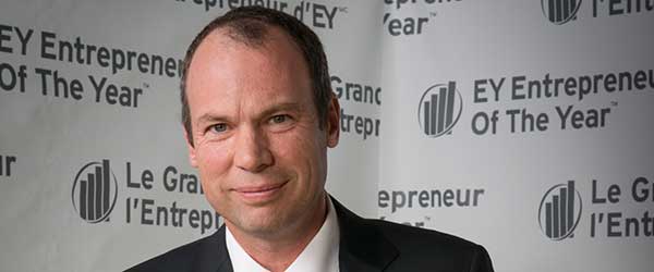 Marc Dutil du Groupe Canam - ACQ Construire